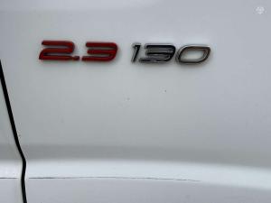 White Fiat Ducato 2018 in Vilnius, with an engine capacity of 2.30 L and mileage of 383 thousand km for 9900 €, photo 7 on AUTOMOTO.COM.LV