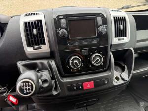 White Fiat Ducato 2018 in Vilnius, with an engine capacity of 2.30 L and mileage of 383 thousand km for 9900 €, photo 25 on AUTOMOTO.COM.LV