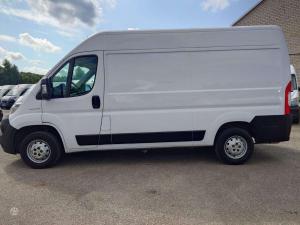 White Fiat Ducato 2018 in Taurage, with an engine capacity of 2.30 L and mileage of 190 thousand km for 10285 €, photo 7 on AUTOMOTO.COM.LV