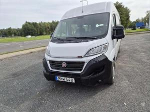 White Fiat Ducato 2018 in Kaunas, with an engine capacity of 2.30 L and mileage of 232 thousand km for 7850 €, photo 3 on AUTOMOTO.COM.LV