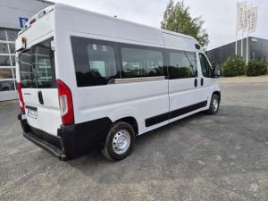 White Fiat Ducato 2018 in Kaunas, with an engine capacity of 2.30 L and mileage of 232 thousand km for 7850 €, photo 5 on AUTOMOTO.COM.LV