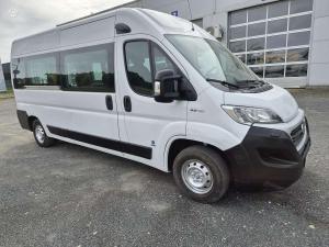 White Fiat Ducato 2018 in Kaunas, with an engine capacity of 2.30 L and mileage of 232 thousand km for 7850 €, photo 6 on AUTOMOTO.COM.LV