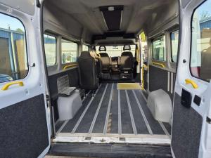 White Fiat Ducato 2018 in Kaunas, with an engine capacity of 2.30 L and mileage of 232 thousand km for 7850 €, photo 12 on AUTOMOTO.COM.LV