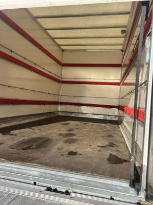 White Fiat Ducato 2018 in Kaunas, with an engine capacity of 2.30 L and mileage of 228 thousand km for 12500 €, photo 11 on AUTOMOTO.COM.LV