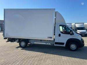 Balts Fiat Ducato 2018 Kauņa, ar dzinēja tilpumu 2.30 L un nobraukumu 228 tūkst. km par 11300 €, foto 3 vietnē AUTOMOTO.COM.LV
