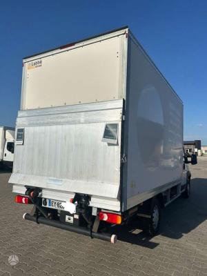 Balts Fiat Ducato 2018 Kauņa, ar dzinēja tilpumu 2.30 L un nobraukumu 228 tūkst. km par 11300 €, foto 5 vietnē AUTOMOTO.COM.LV
