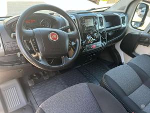 Белый Фиат Дукато 2018 в Каунас, объемом двигателя 2.30 л и пробегом 228 тыс. км за 10500 €, фото 7 на AUTOMOTO.COM.LV