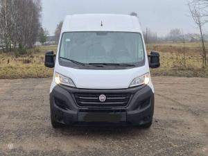 Balts Fiat Ducato 2019 Tauragė, ar dzinēja tilpumu 2.30 L un nobraukumu 293 tūkst. km par 7500 €, foto 3 vietnē AUTOMOTO.COM.LV