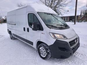 Balts Fiat Ducato 2019 Varėna, ar dzinēja tilpumu 2.30 L un nobraukumu 185 tūkst. km par 10450 €, foto 4 vietnē AUTOMOTO.COM.LV