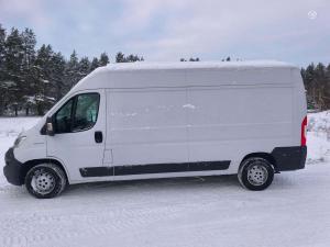 Balts Fiat Ducato 2019 Varėna, ar dzinēja tilpumu 2.30 L un nobraukumu 185 tūkst. km par 10450 €, foto 6 vietnē AUTOMOTO.COM.LV