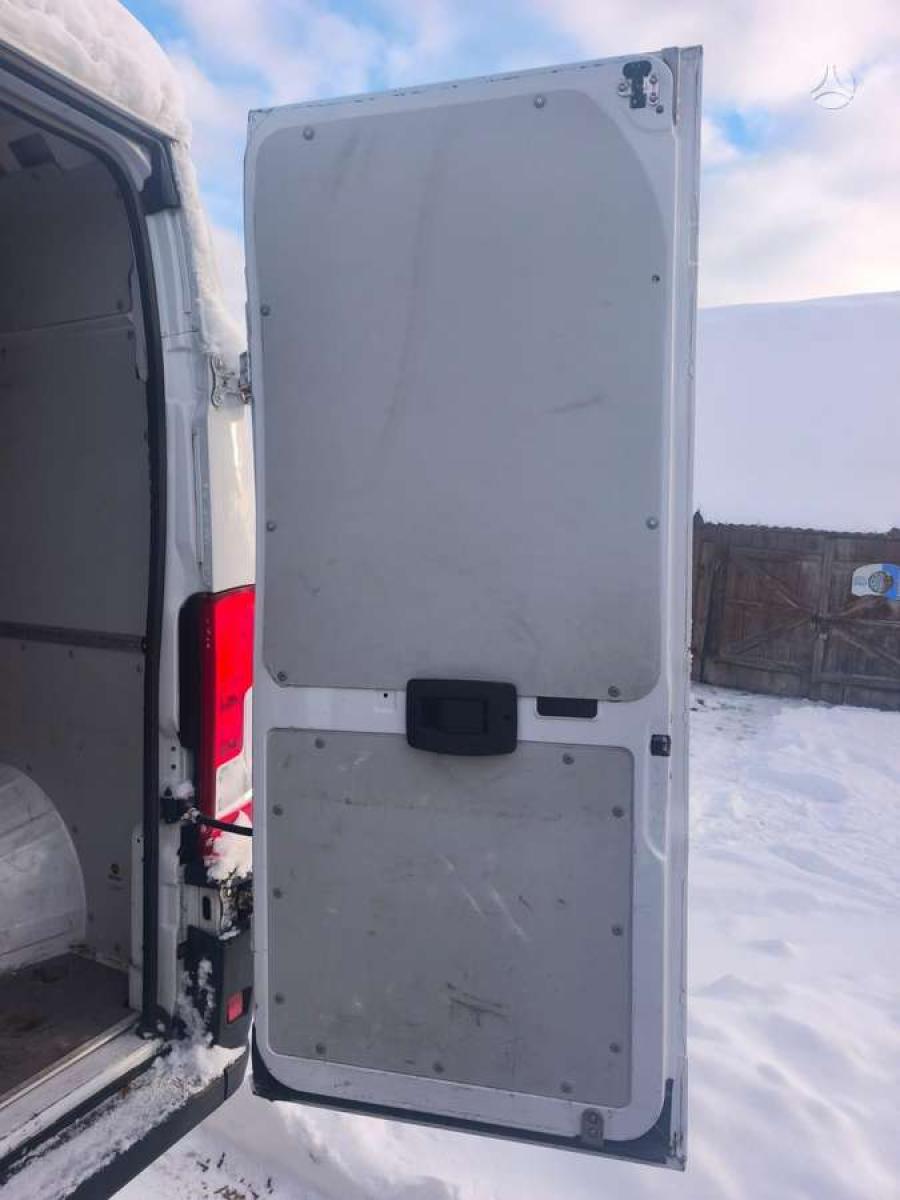 Balts Fiat Ducato 2019 Varėna, ar dzinēja tilpumu 2.30 L un nobraukumu 185 tūkst. km par 10450 €, foto 13 vietnē AUTOMOTO.COM.LV