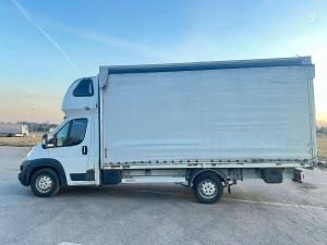 Balts Fiat Ducato 2019 Viļņa, ar dzinēja tilpumu 0.00 L un nobraukumu 300 tūkst. km par 9500 €, foto 2 vietnē AUTOMOTO.COM.LV