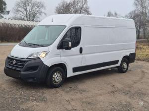 Balts Fiat Ducato 2019 Tauragė, ar dzinēja tilpumu 2.30 L un nobraukumu 293 tūkst. km par 6800 €, foto  vietnē AUTOMOTO.COM.LV