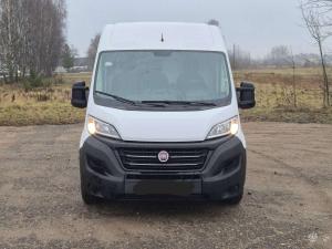 Balts Fiat Ducato 2019 Tauragė, ar dzinēja tilpumu 2.30 L un nobraukumu 293 tūkst. km par 6800 €, foto 3 vietnē AUTOMOTO.COM.LV