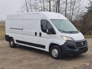 Balts Fiat Ducato 2019 Tauragė, ar dzinēja tilpumu 2.30 L un nobraukumu 293 tūkst. km par 6800 €, foto 4 vietnē AUTOMOTO.COM.LV