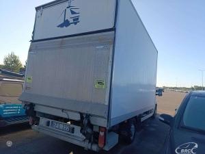 Balts Fiat Ducato 2019 Viļņa, ar dzinēja tilpumu 2.29 L un nobraukumu 393 tūkst. km par 8500 €, foto 8 vietnē AUTOMOTO.COM.LV
