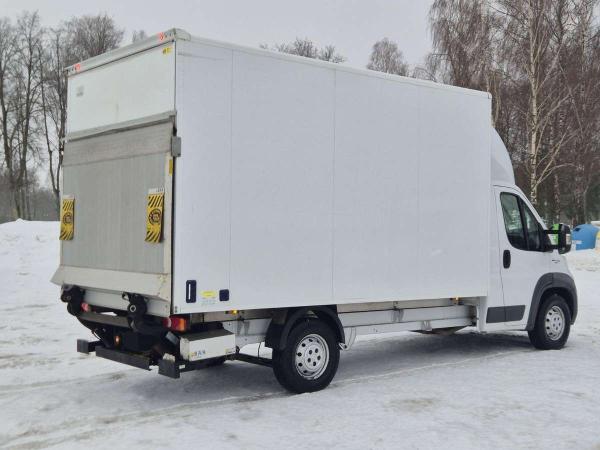 Balts Fiat Ducato 2019 Tauragė, ar dzinēja tilpumu 2.30 L un nobraukumu 286 tūkst. km par 8500 €, foto 5 vietnē AUTOMOTO.COM.LV