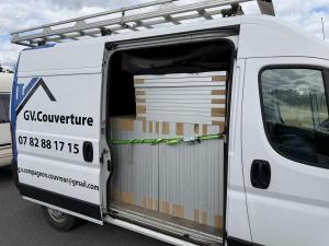 White Fiat Ducato 2019 in Kaunas, with an engine capacity of 2.30 L and mileage of 354 thousand km for 5700 €, photo 7 on AUTOMOTO.COM.LV