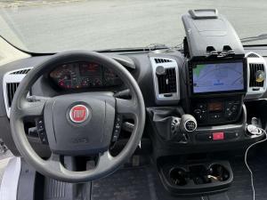 White Fiat Ducato 2019 in Kaunas, with an engine capacity of 2.30 L and mileage of 354 thousand km for 5700 €, photo 13 on AUTOMOTO.COM.LV