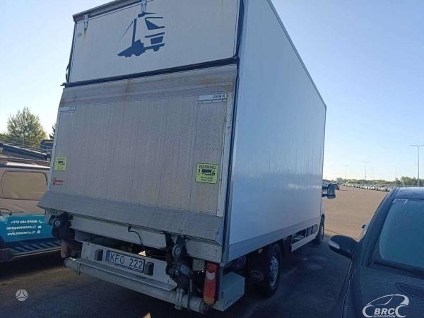 Белый Фиат Дукато 2019 в Вильнюс, объемом двигателя 2.29 л и пробегом 393 тыс. км за 6000 €, фото 8 на AUTOMOTO.COM.LV