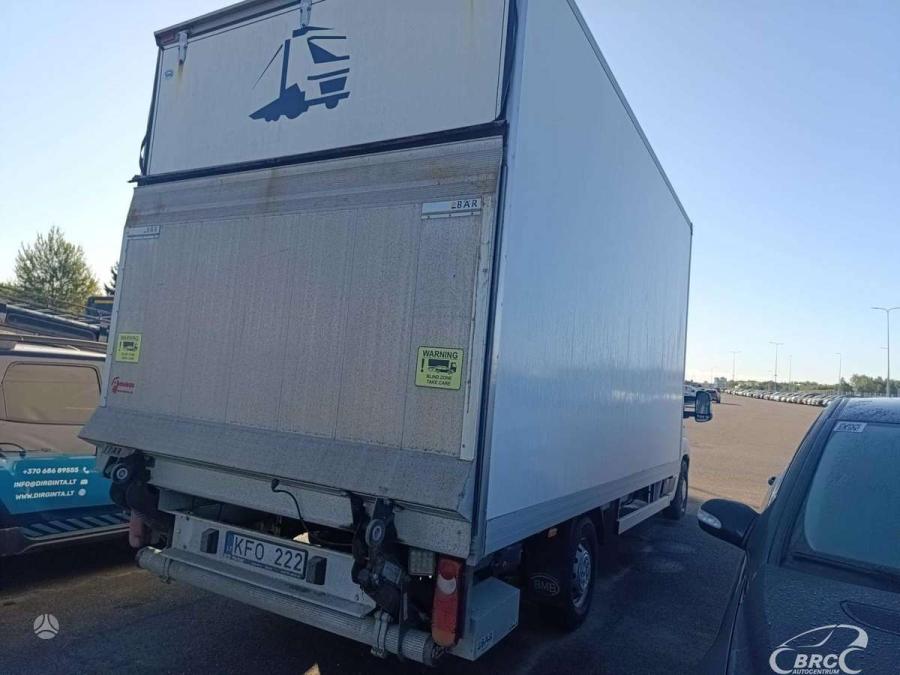 Balts Fiat Ducato 2019 Viļņa, ar dzinēja tilpumu 2.29 L un nobraukumu 393 tūkst. km par 6000 €, foto 9 vietnē AUTOMOTO.COM.LV