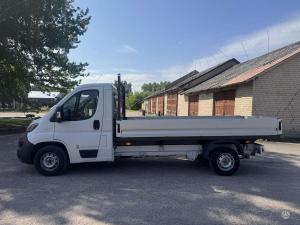 Balts Fiat Ducato 2019 Šakiai, ar dzinēja tilpumu 2.29 L un nobraukumu 261 tūkst. km par 12705 €, foto 3 vietnē AUTOMOTO.COM.LV