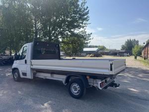 Balts Fiat Ducato 2019 Šakiai, ar dzinēja tilpumu 2.29 L un nobraukumu 261 tūkst. km par 12705 €, foto 4 vietnē AUTOMOTO.COM.LV