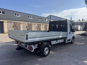 Balts Fiat Ducato 2019 Šakiai, ar dzinēja tilpumu 2.29 L un nobraukumu 261 tūkst. km par 12705 €, foto 6 vietnē AUTOMOTO.COM.LV