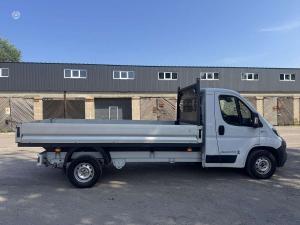 Balts Fiat Ducato 2019 Šakiai, ar dzinēja tilpumu 2.29 L un nobraukumu 261 tūkst. km par 12705 €, foto 7 vietnē AUTOMOTO.COM.LV