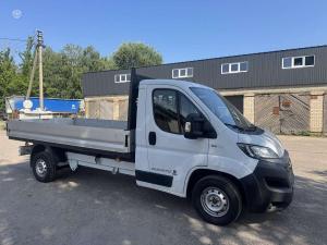 Balts Fiat Ducato 2019 Šakiai, ar dzinēja tilpumu 2.29 L un nobraukumu 261 tūkst. km par 12705 €, foto 8 vietnē AUTOMOTO.COM.LV
