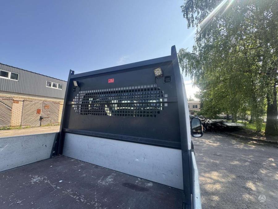 Balts Fiat Ducato 2019 Šakiai, ar dzinēja tilpumu 2.29 L un nobraukumu 261 tūkst. km par 12705 €, foto 10 vietnē AUTOMOTO.COM.LV