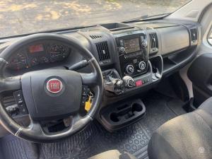 Balts Fiat Ducato 2019 Šakiai, ar dzinēja tilpumu 2.29 L un nobraukumu 261 tūkst. km par 12705 €, foto 13 vietnē AUTOMOTO.COM.LV