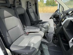Белый Фиат Дукато 2019 в Каунас, объемом двигателя 2.30 л и пробегом 353 тыс. км за 6700 €, фото 10 на AUTOMOTO.COM.LV