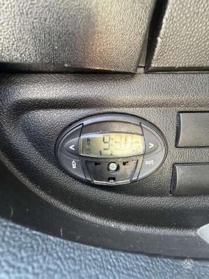White Fiat Ducato 2019 in Panevezys, with an engine capacity of 2.30 L and mileage of 161 thousand km for 9800 €, photo 15 on AUTOMOTO.COM.LV