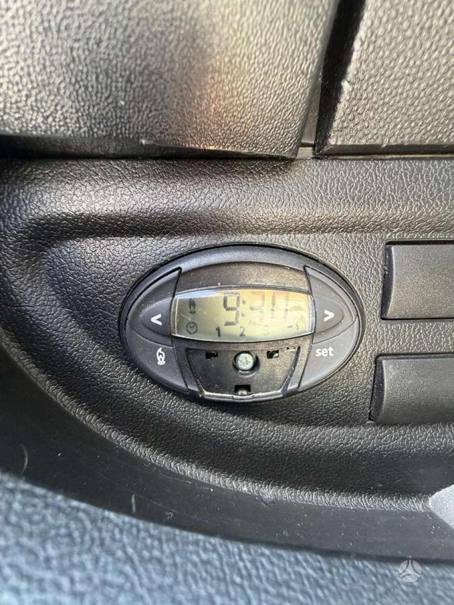 White Fiat Ducato 2019 in Panevezys, with an engine capacity of 2.30 L and mileage of 161 thousand km for 9800 €, photo 15 on AUTOMOTO.COM.LV