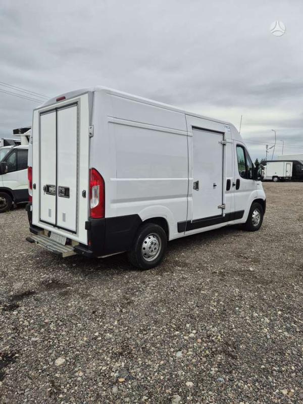 Balts Fiat Ducato 2019 Kauņa, ar dzinēja tilpumu 2.30 L un nobraukumu 450 tūkst. km par 5980 €, foto 5 vietnē AUTOMOTO.COM.LV