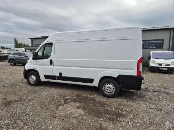 Balts Fiat Ducato 2019 Kauņa, ar dzinēja tilpumu 2.30 L un nobraukumu 450 tūkst. km par 5980 €, foto 7 vietnē AUTOMOTO.COM.LV