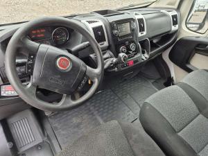 White Fiat Ducato 2019 in Kaunas, with an engine capacity of 2.30 L and mileage of 450 thousand km for 5980 €, photo 10 on AUTOMOTO.COM.LV