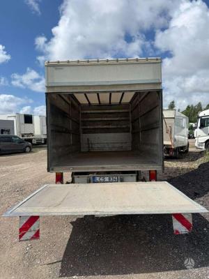 Balts Fiat Ducato 2019 Klaipėda, ar dzinēja tilpumu 2.29 L un nobraukumu 340 tūkst. km par 9250 €, foto 9 vietnē AUTOMOTO.COM.LV