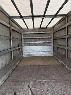 Balts Fiat Ducato 2019 Klaipėda, ar dzinēja tilpumu 2.29 L un nobraukumu 340 tūkst. km par 9250 €, foto 10 vietnē AUTOMOTO.COM.LV