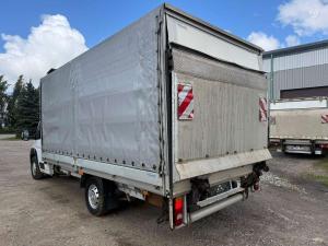 Balts Fiat Ducato 2019 Klaipėda, ar dzinēja tilpumu 2.29 L un nobraukumu 340 tūkst. km par 9250 €, foto 6 vietnē AUTOMOTO.COM.LV