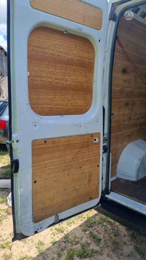 White Fiat Ducato 2019 in Panevezys, with an engine capacity of 2.30 L and mileage of 136 thousand km for 11000 €, photo 9 on AUTOMOTO.COM.LV