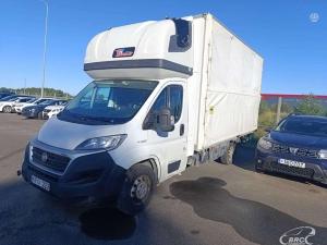 Balts Fiat Ducato 2019 Viļņa, ar dzinēja tilpumu 2.29 L un nobraukumu 393 tūkst. km par 5500 €, foto  vietnē AUTOMOTO.COM.LV