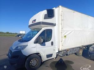 Balts Fiat Ducato 2019 Viļņa, ar dzinēja tilpumu 2.29 L un nobraukumu 393 tūkst. km par 5500 €, foto 6 vietnē AUTOMOTO.COM.LV
