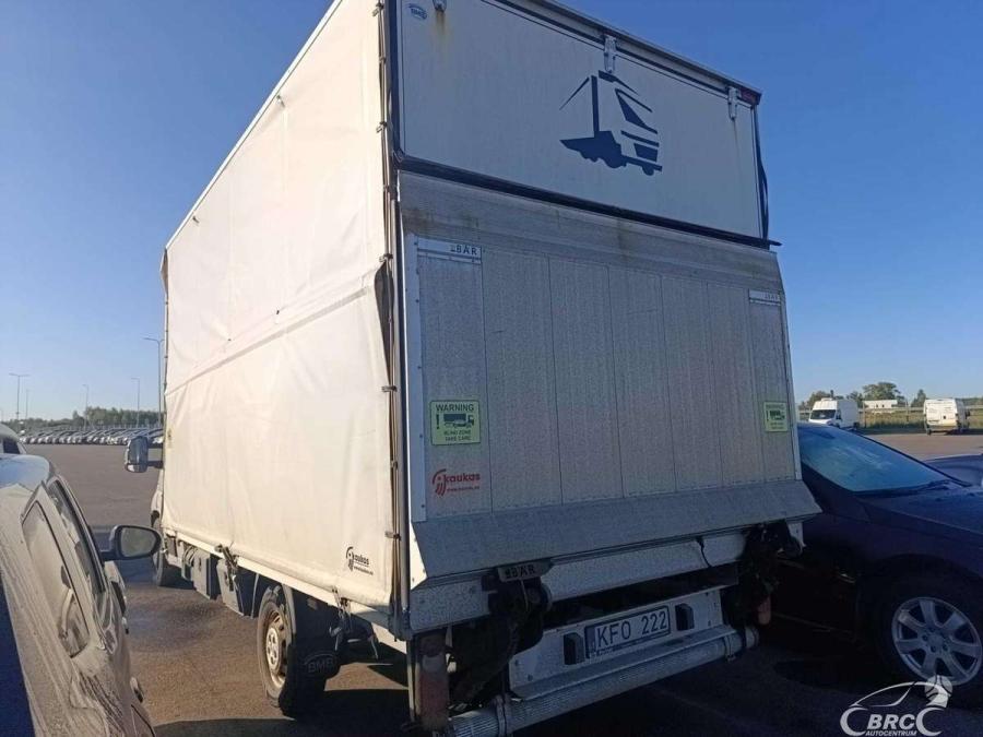 Balts Fiat Ducato 2019 Viļņa, ar dzinēja tilpumu 2.29 L un nobraukumu 393 tūkst. km par 5500 €, foto 8 vietnē AUTOMOTO.COM.LV