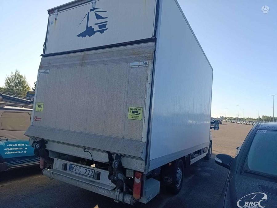 Balts Fiat Ducato 2019 Viļņa, ar dzinēja tilpumu 2.29 L un nobraukumu 393 tūkst. km par 5500 €, foto 9 vietnē AUTOMOTO.COM.LV