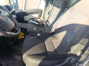 Balts Fiat Ducato 2019 Viļņa, ar dzinēja tilpumu 2.29 L un nobraukumu 393 tūkst. km par 5500 €, foto 12 vietnē AUTOMOTO.COM.LV