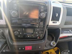 Balts Fiat Ducato 2019 Viļņa, ar dzinēja tilpumu 2.29 L un nobraukumu 393 tūkst. km par 5500 €, foto 14 vietnē AUTOMOTO.COM.LV