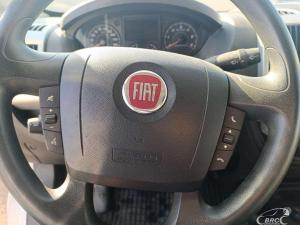 Balts Fiat Ducato 2019 Viļņa, ar dzinēja tilpumu 2.29 L un nobraukumu 393 tūkst. km par 5500 €, foto 16 vietnē AUTOMOTO.COM.LV