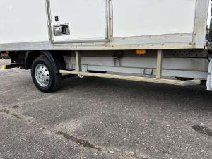 White Fiat Ducato 2019 in Taurage, with an engine capacity of 2.29 L and mileage of 307 thousand km for 11500 €, photo 21 on AUTOMOTO.COM.LV